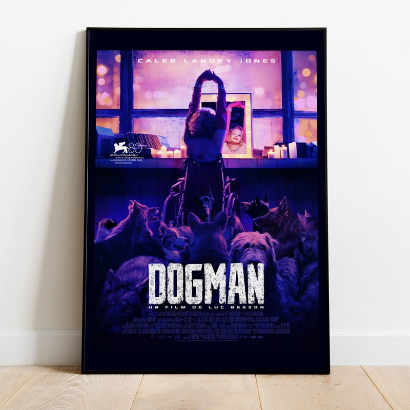 Dogman Poster - Etsy