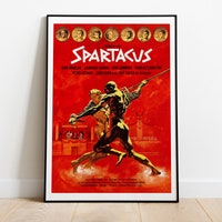 Spartacus - Etsy