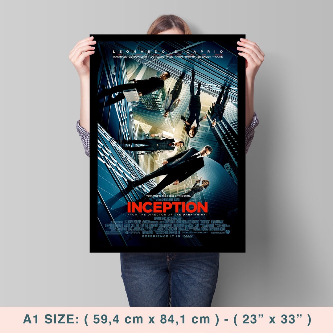 Inception, Christopher Nolan, Leonardo Di Caprio, 2010 - High Quality ...
