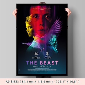 The Beast, La Bête, Bertrand Bonello, Léa Seydoux, George Mackay, 2023 ...