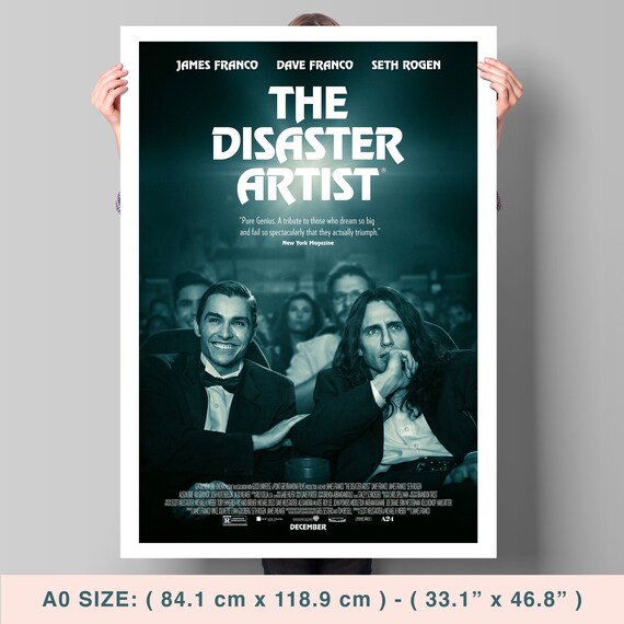 Disaster Movie Poster