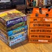 Game Night Tote Bag: Board Game Lover Gift - Etsy