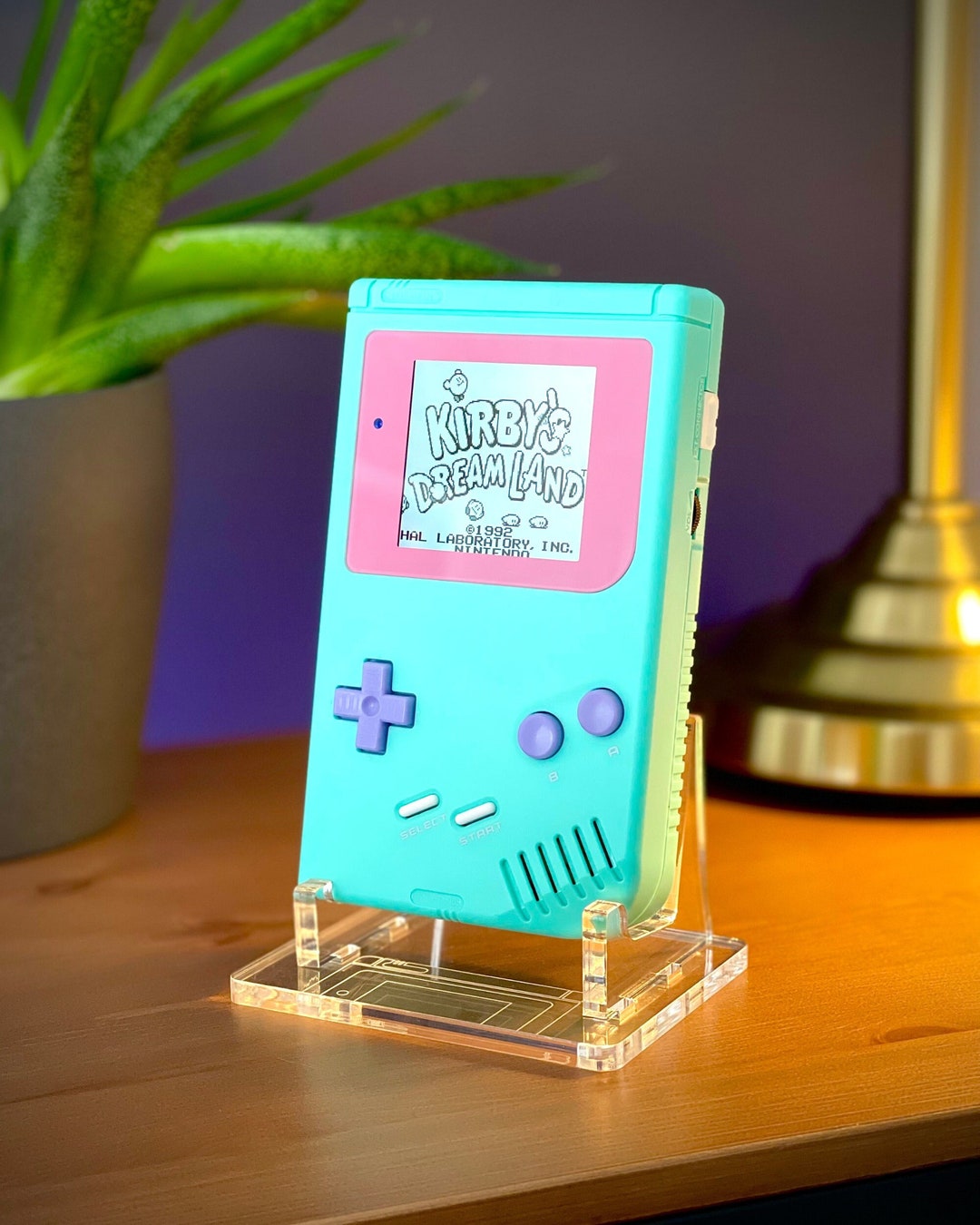 Nintendo Game Boy DMG - Etsy UK