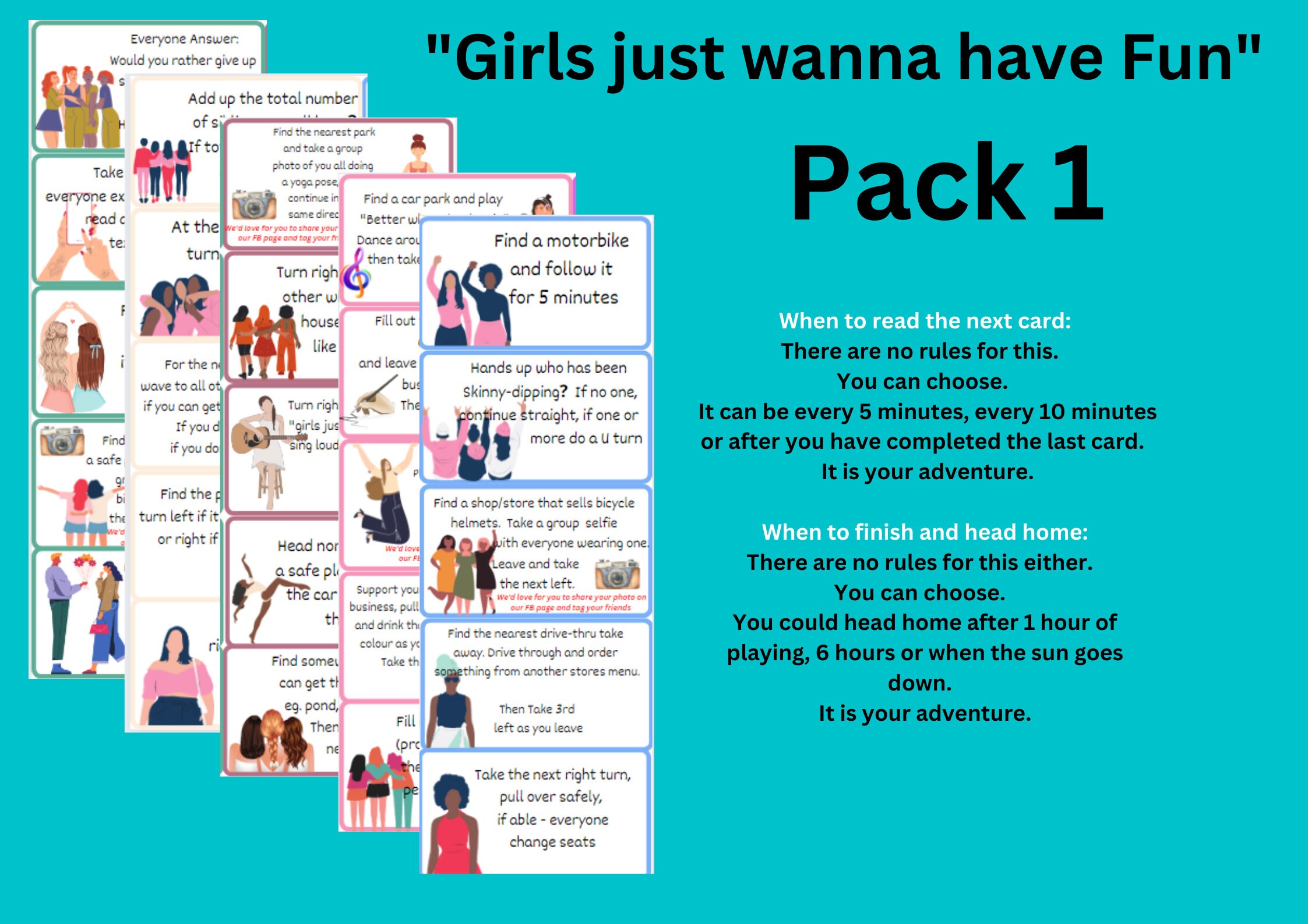 Road Trip Games, Girls Trip, Scavenger Hunt Bachelorette, Road Trip ...