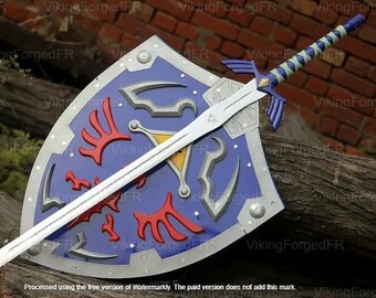 Master Sword of Link - Etsy