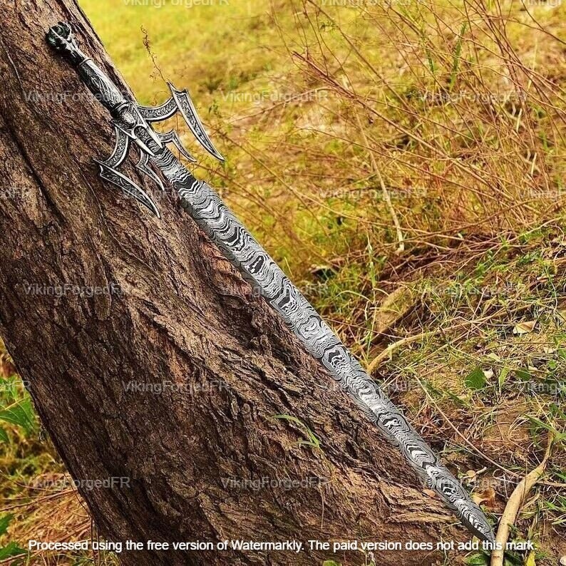 Viking Swords, Handmade Stainless and Damascus Steel Swords, Medieval ...