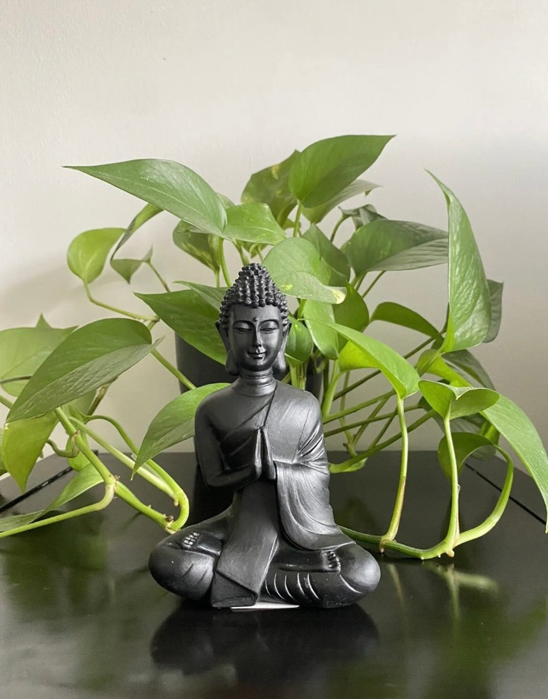 Small Budhha Statue, Home Decor, Buddha Statue, Statue - Etsy