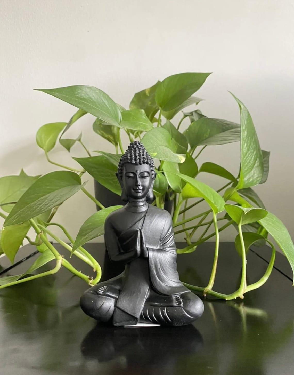 Small Budhha Statue, Home Decor, Buddha Statue, Statue - Etsy