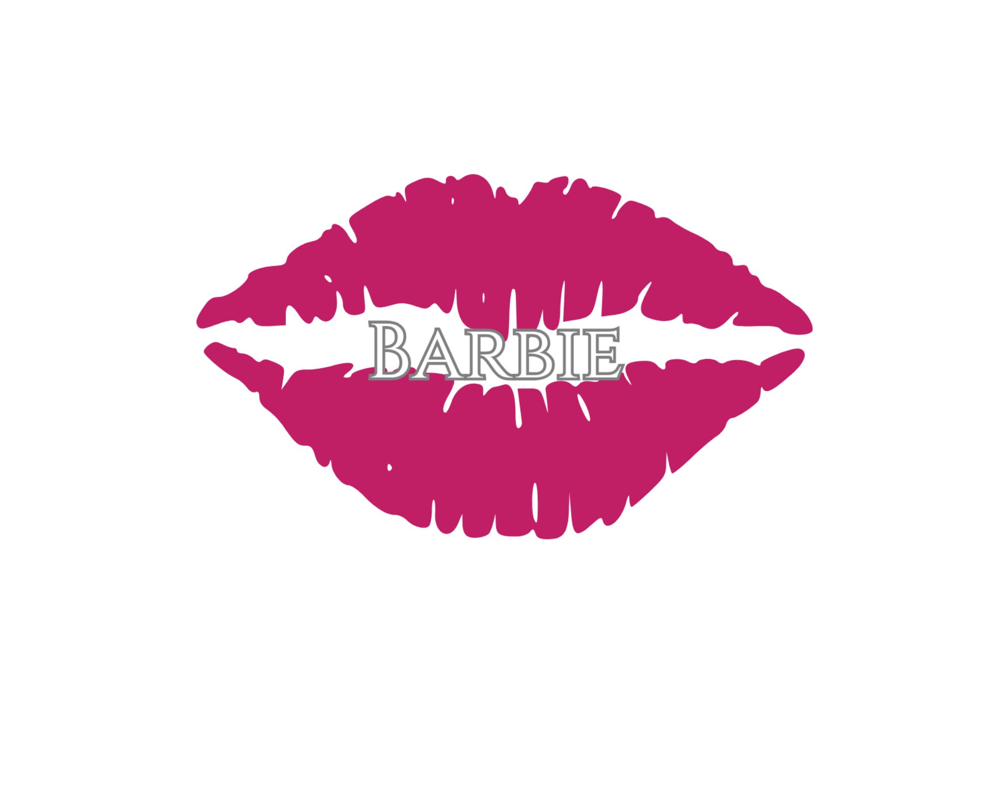 Barbi Svg Bundle Archivo Svg Para Cricut Archivos Svg En Etsy España
