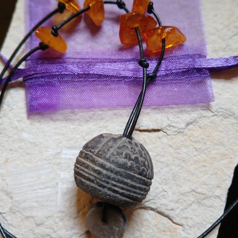 Neolithic Jewelry - Etsy UK