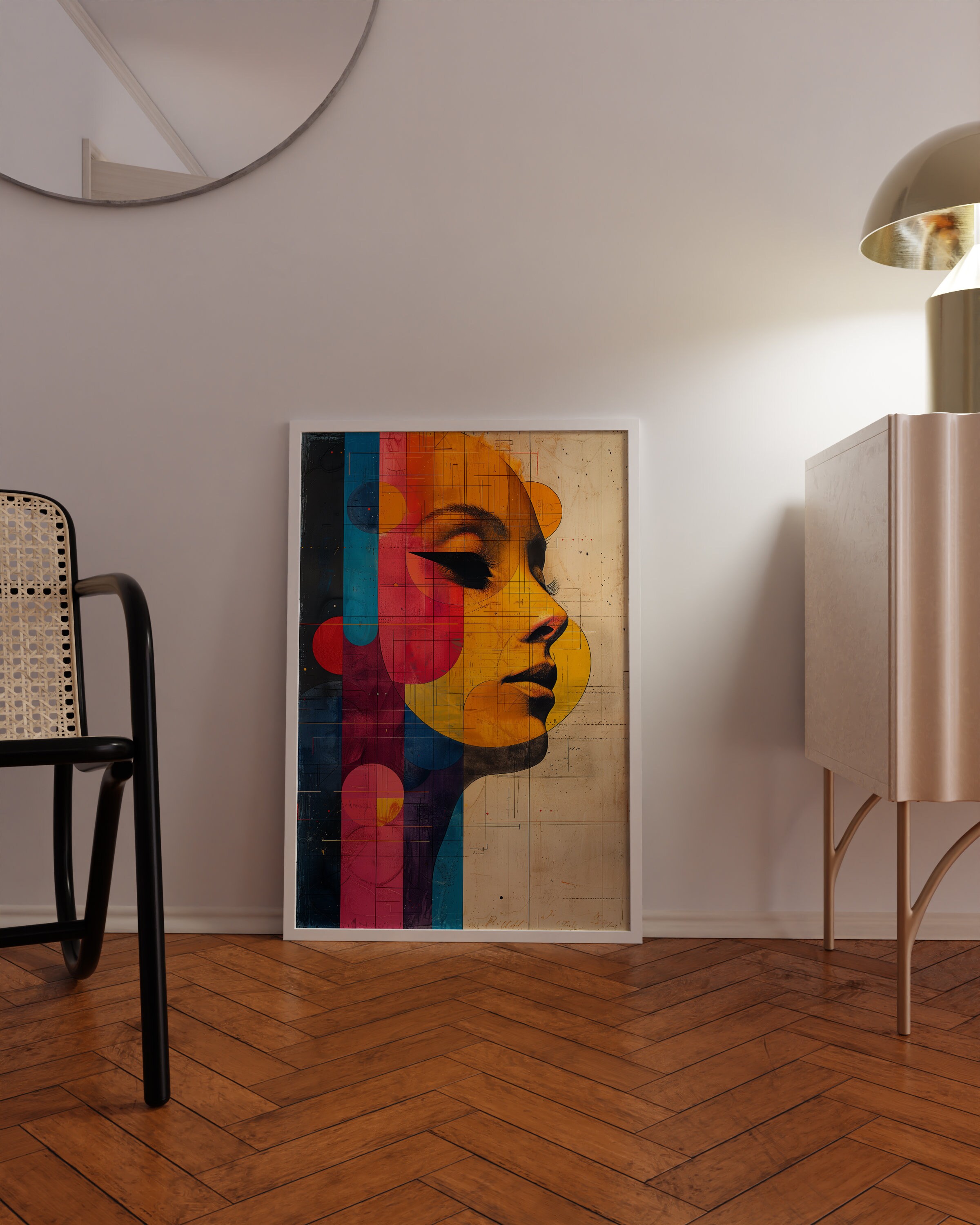 70s Pop Art Digital Download, Vintage Photo Print, Trending Wall Art ...