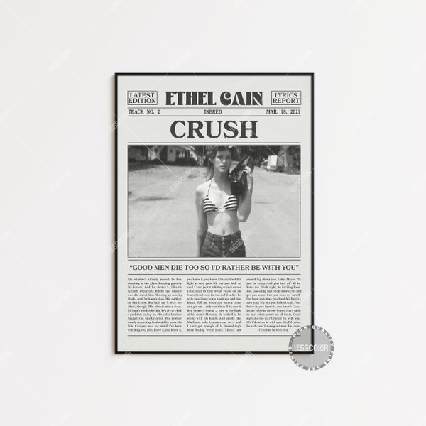 Ethel Cain Movie - Etsy