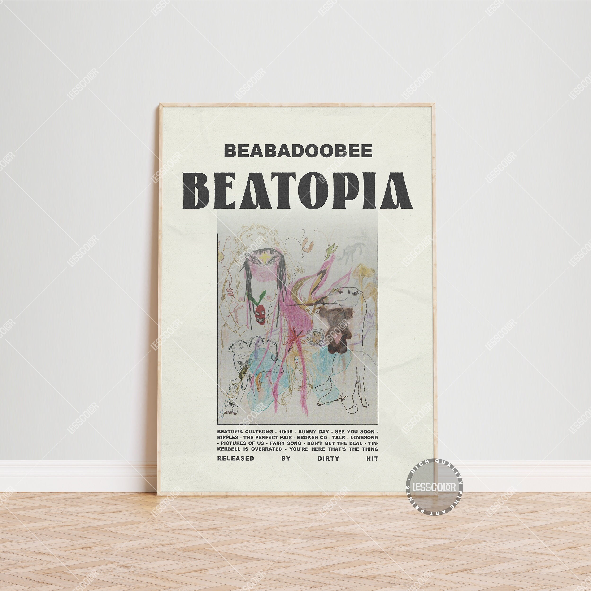 Beabadoobee Posters sold by Viper Frightened | SKU 42155870 | 70% OFF ...