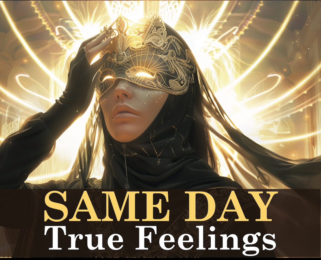 SAME DAY True Feelings Love Reading | Revealing Exact Thoughts | Twin ...