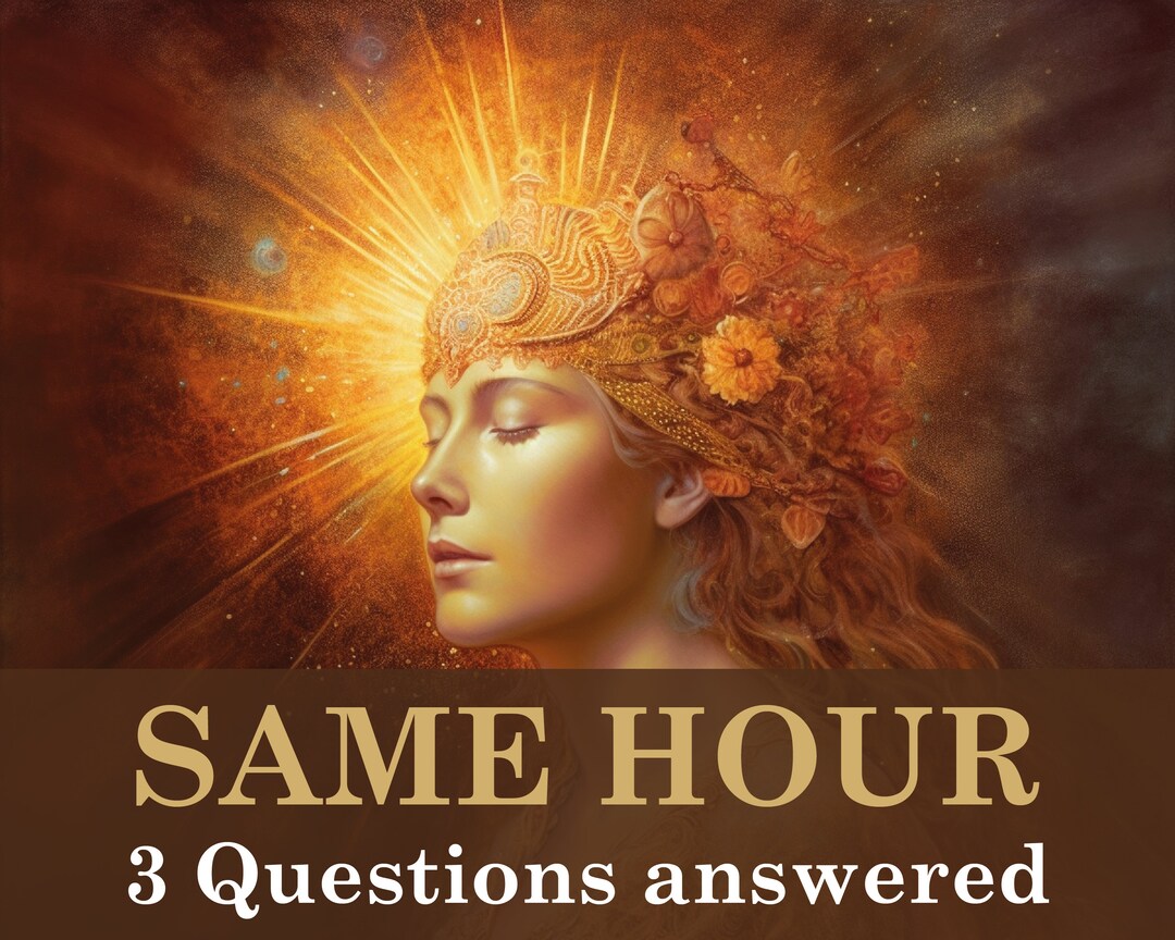 1 HOUR Immediate Insight | Heartfelt Tarot Card Reading | 3 Questions ...