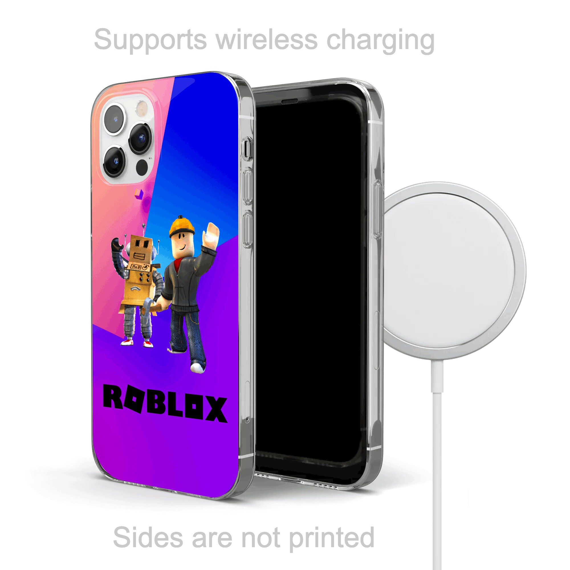 Roblox Game Phone Case iPhone 16 15 14 13 12 11 X/xs SE Max Pro Mini ...