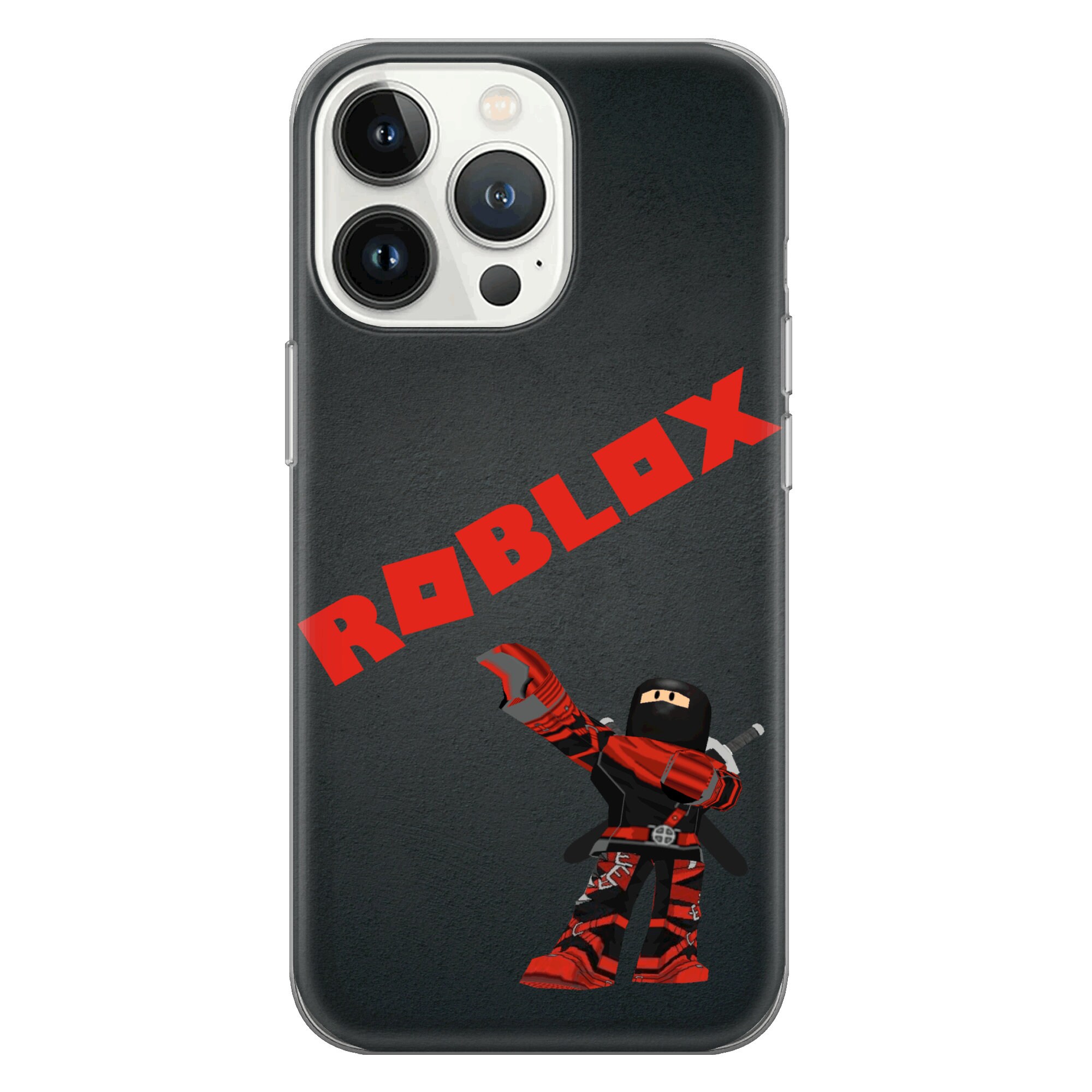 Roblox Game Phone Case iPhone 16 15 14 13 12 11 X/xs SE Max Pro Mini ...