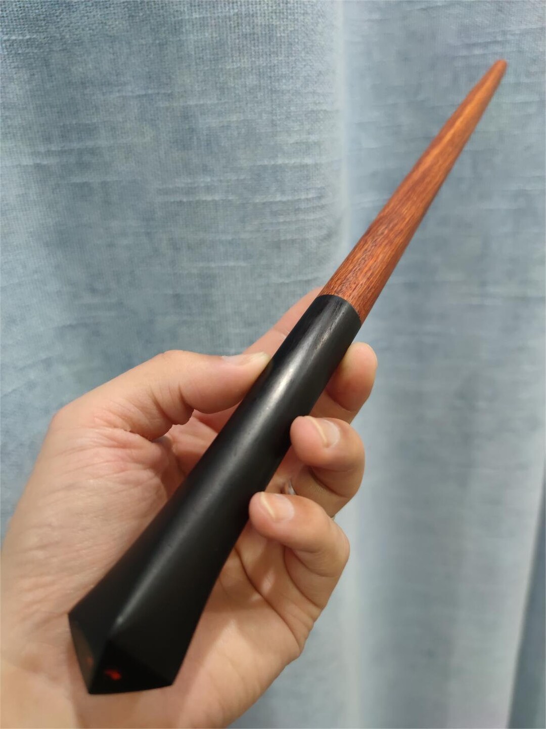 Custom Wandblack Wandpersonalized Wandhand Carved Magic - Etsy