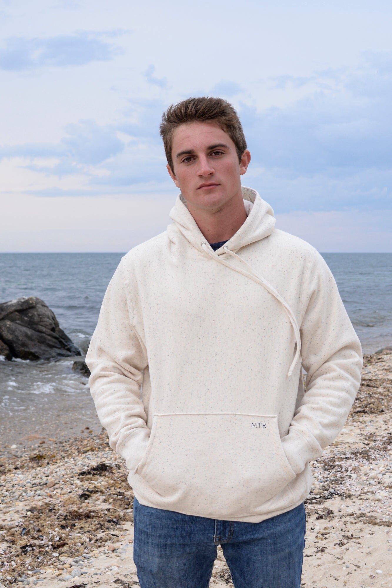 MTK HOODIE SPECKLE - Etsy