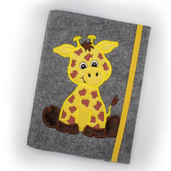 Felt Book Cover - Etsy UK