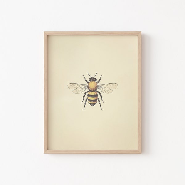 Honey Bee Printables - Etsy