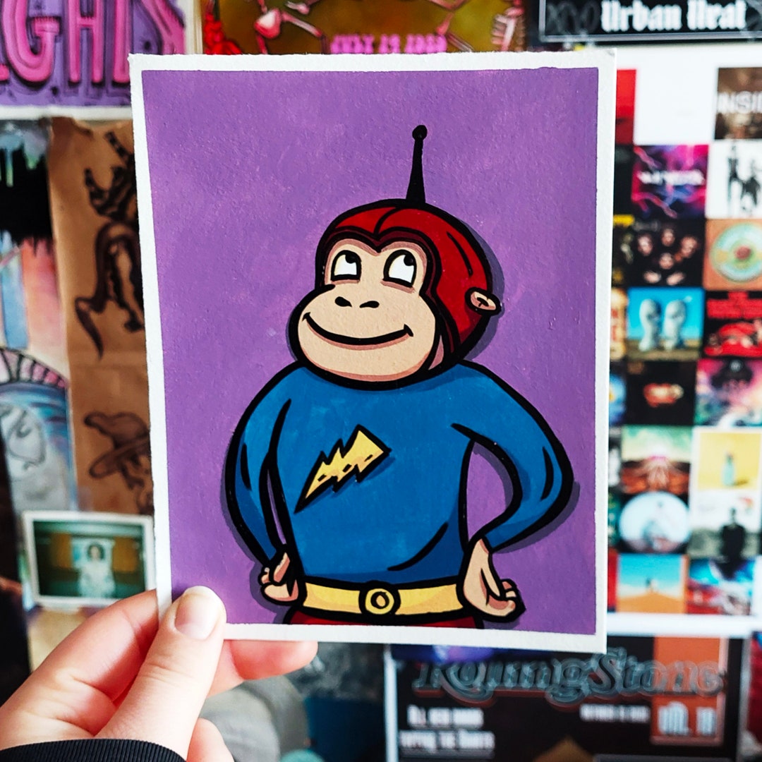 Huggy Face - Etsy