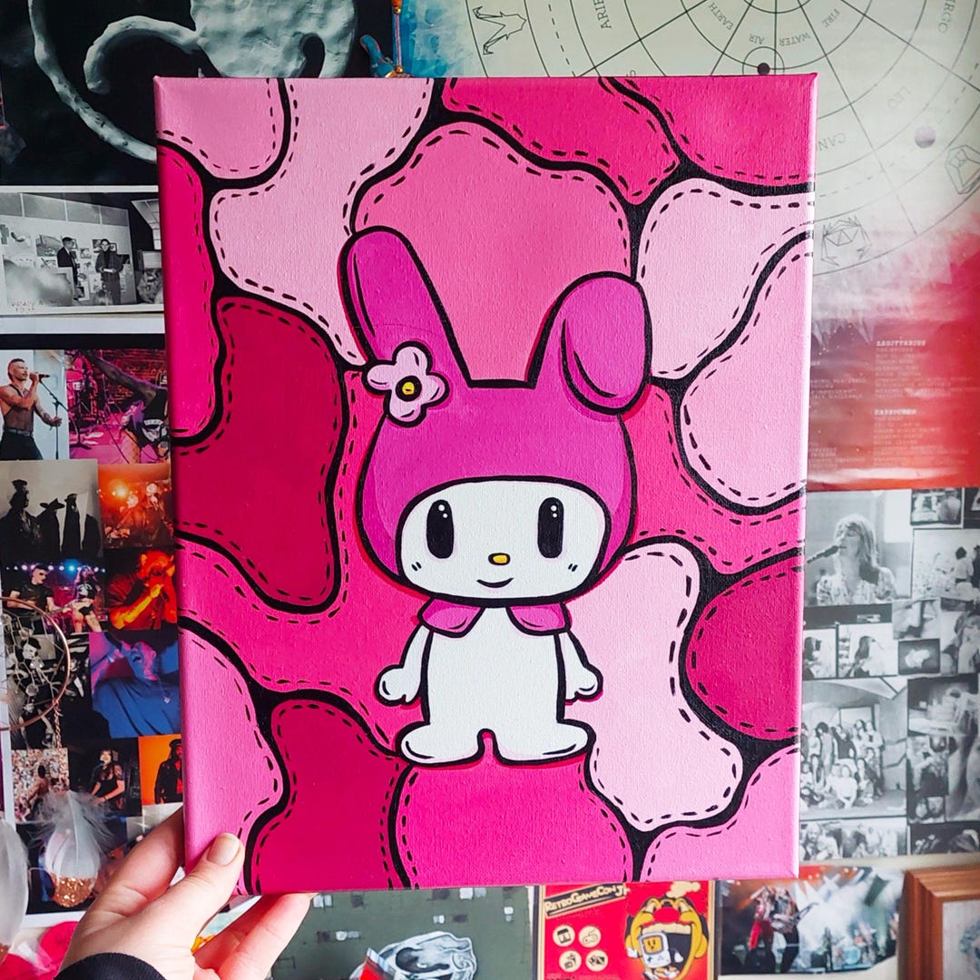My Melody - Etsy