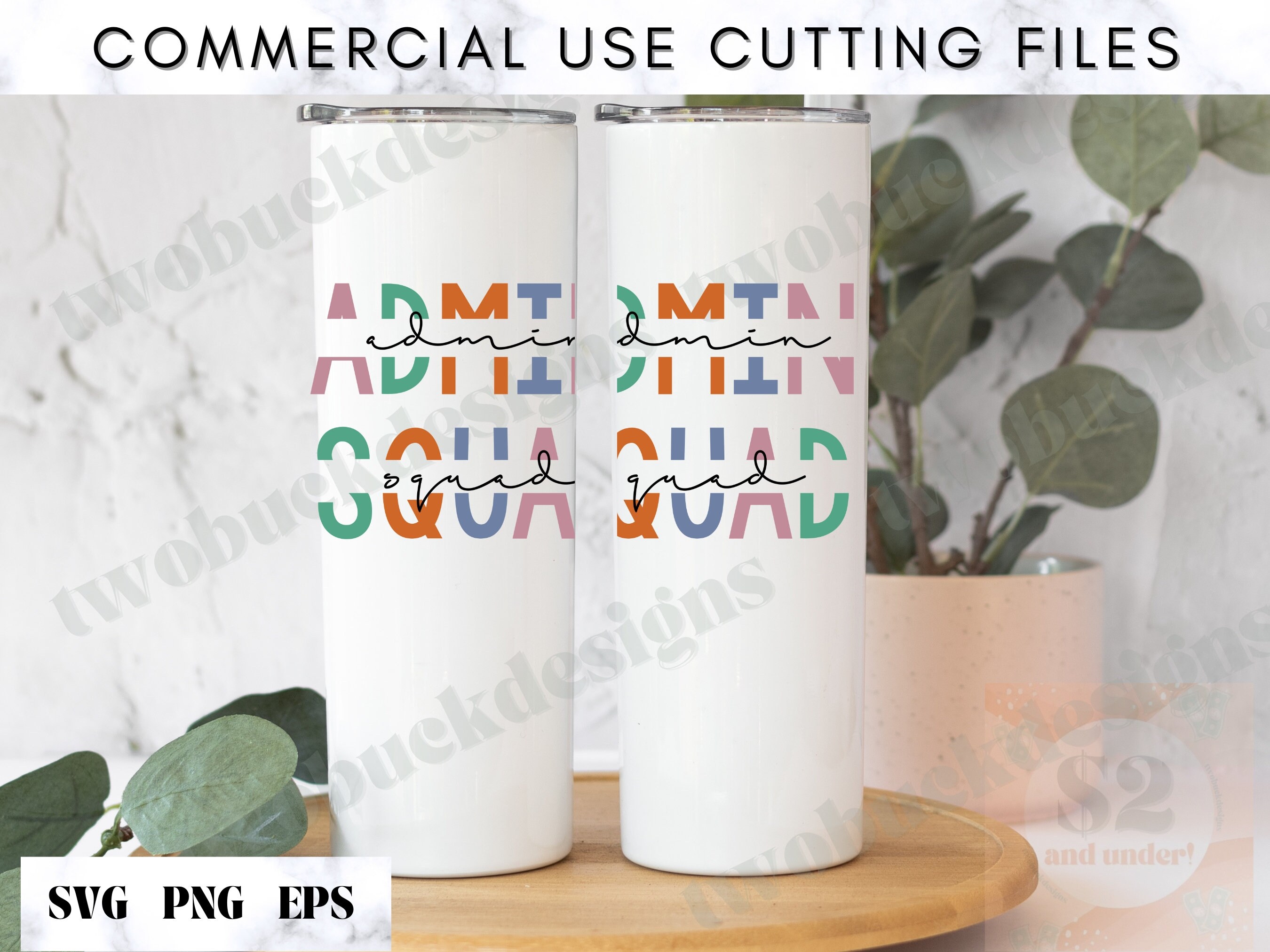 Admin Professionals Day Svg Admin Squad Svg Admin - Etsy