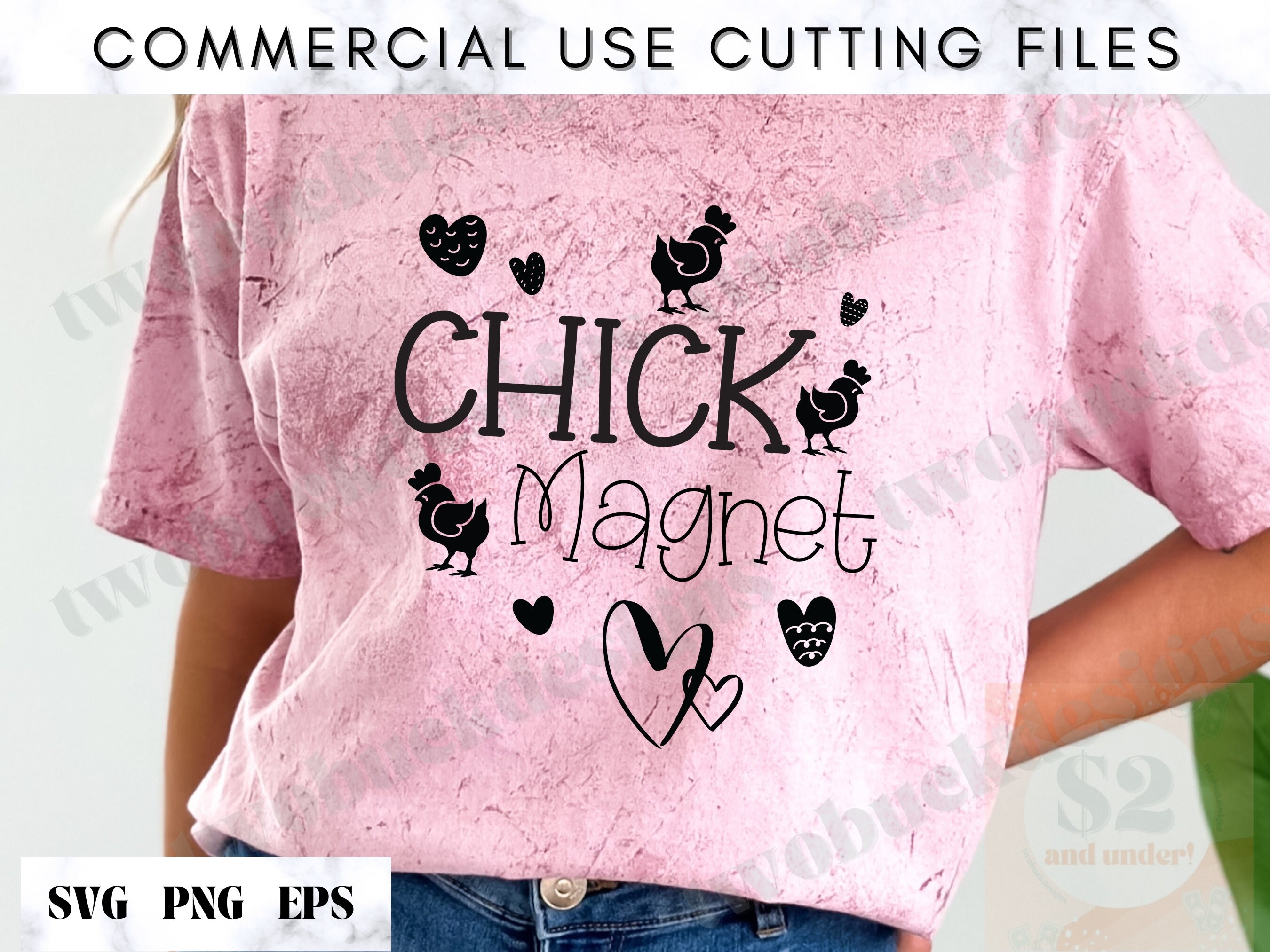 Chick Magnet Svg, Chick Magnet Png, SVG PNG EPS, Easter Svg, Cute ...