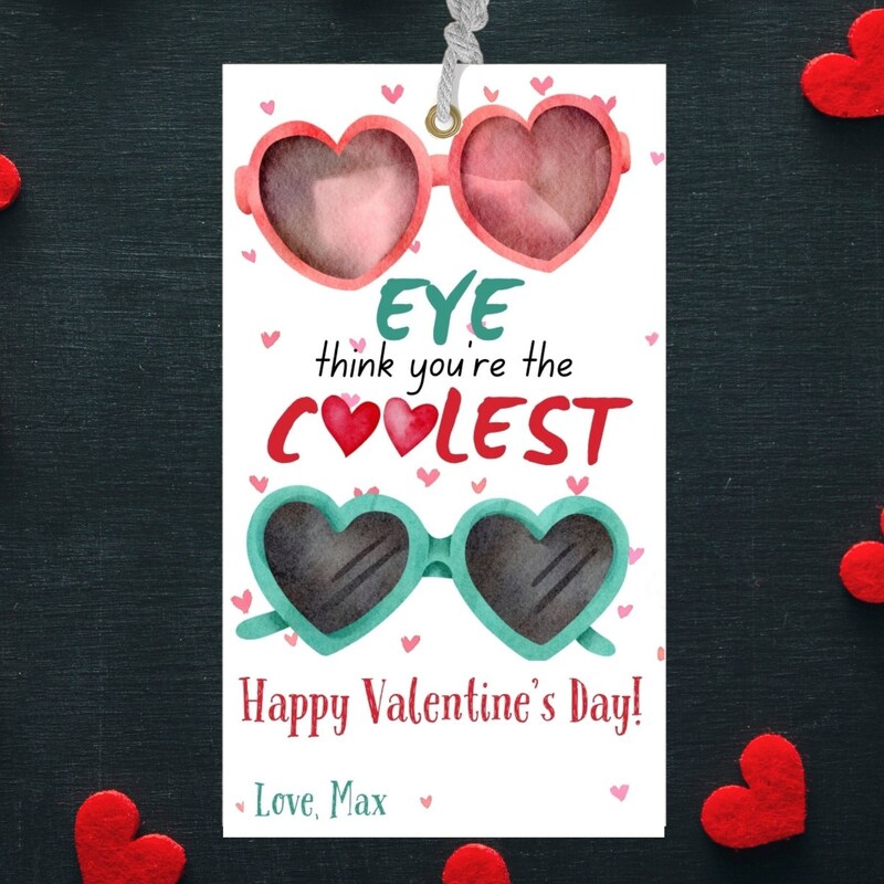 Sunglasses Printable - Etsy