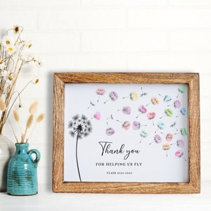 Teacher Appreciation Gift, Editable Printable Teacher Gift End of ...