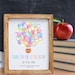 Teacher Appreciation Gift, Editable Printable Teacher Gift End of ...