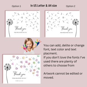 Teacher Appreciation Gift, Editable Printable Teacher Gift End of ...