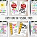 Teacher Appreciation Gift, Editable Printable Teacher Gift End of ...