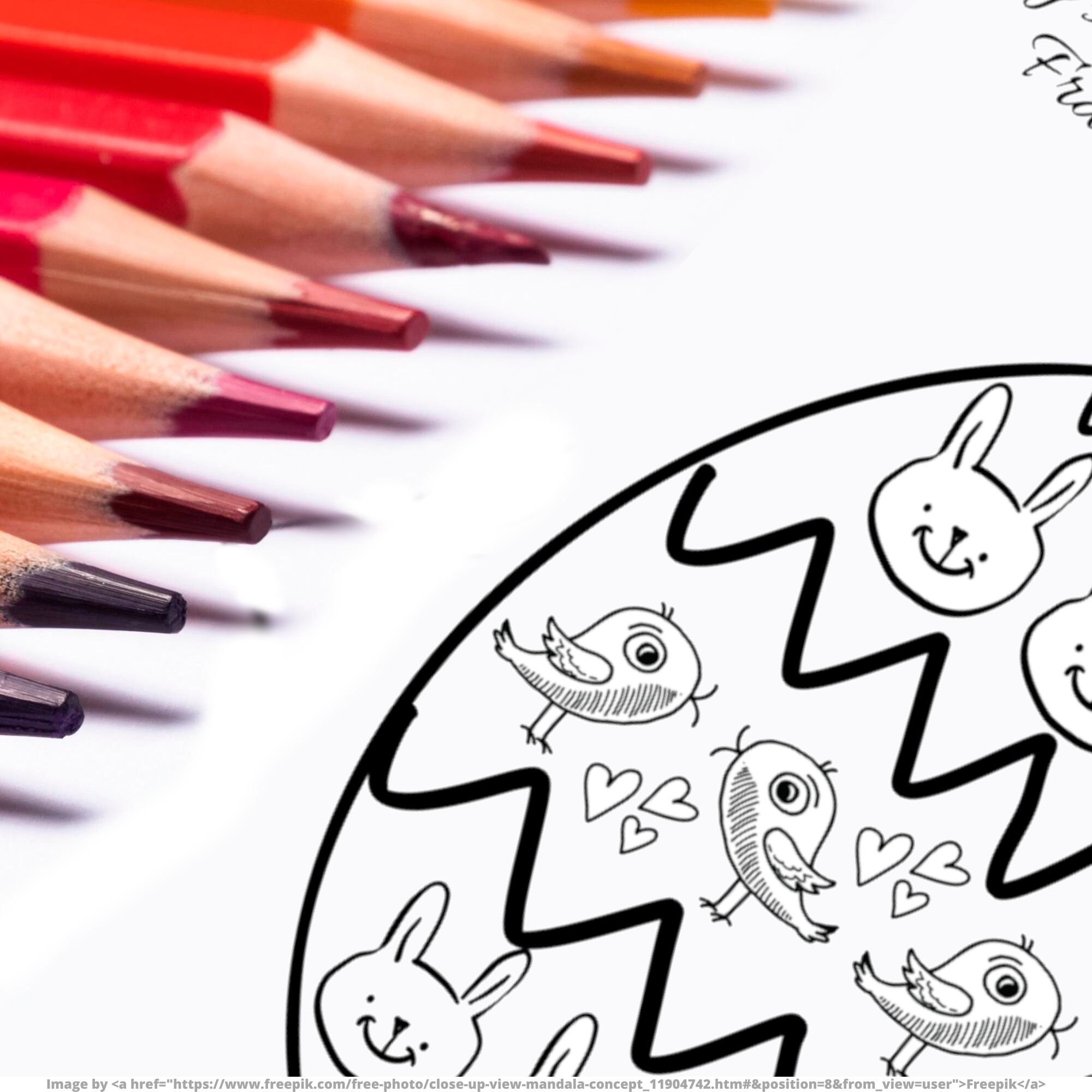 Easter Printable Coloring Pages for Kids Coloring Sheets Easter ...