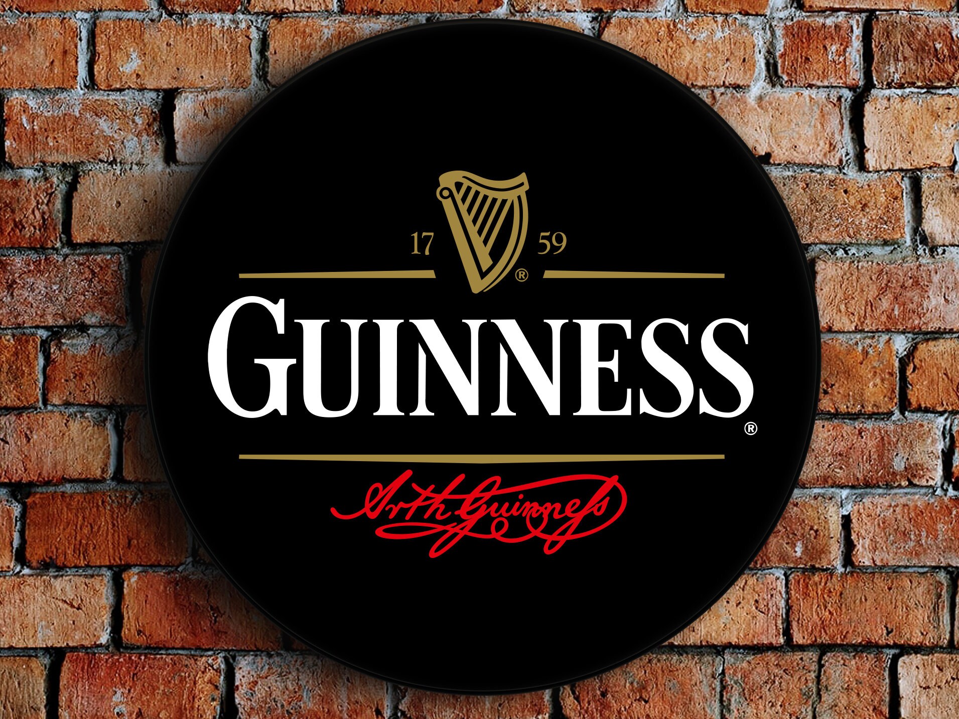 Guinness Logo Png