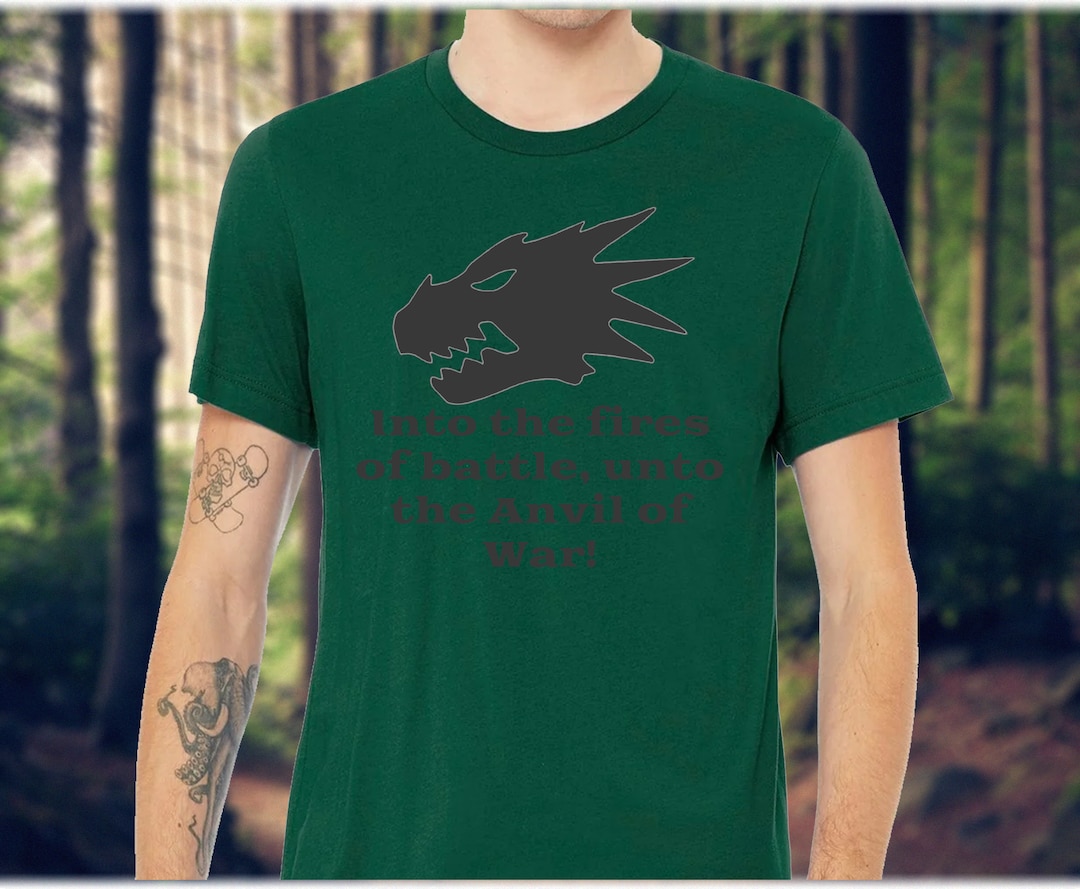 Warhammer 40k Salamanders War Cry Tshirt Unisex Space Marines - Etsy