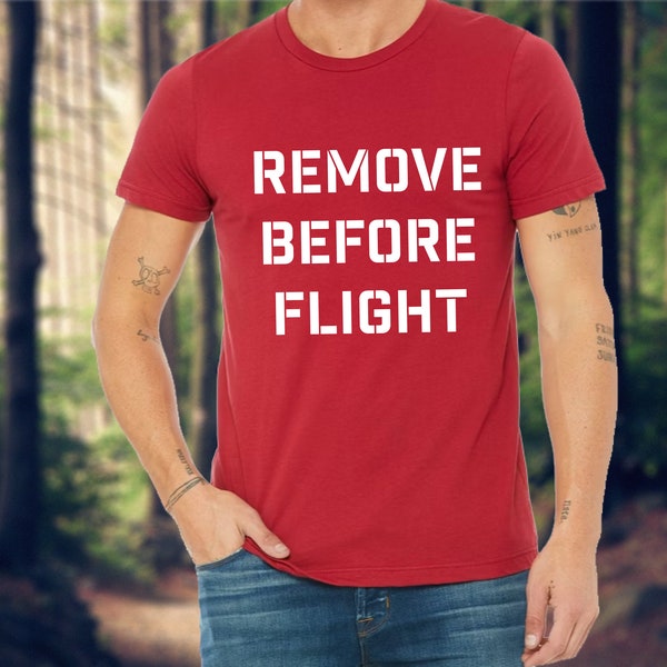 Remove Before Flight - Etsy