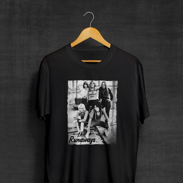 Runaways Band - Etsy