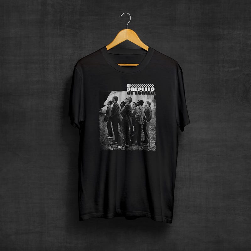 Ska Band Shirts - Etsy