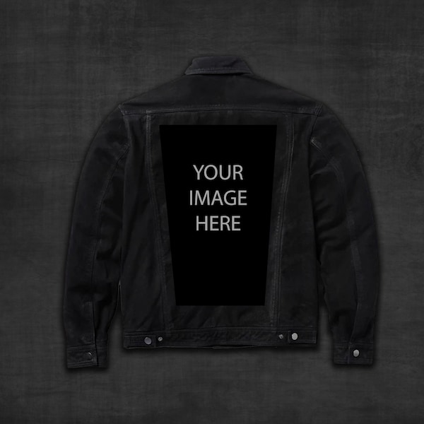 Back Patch - Etsy