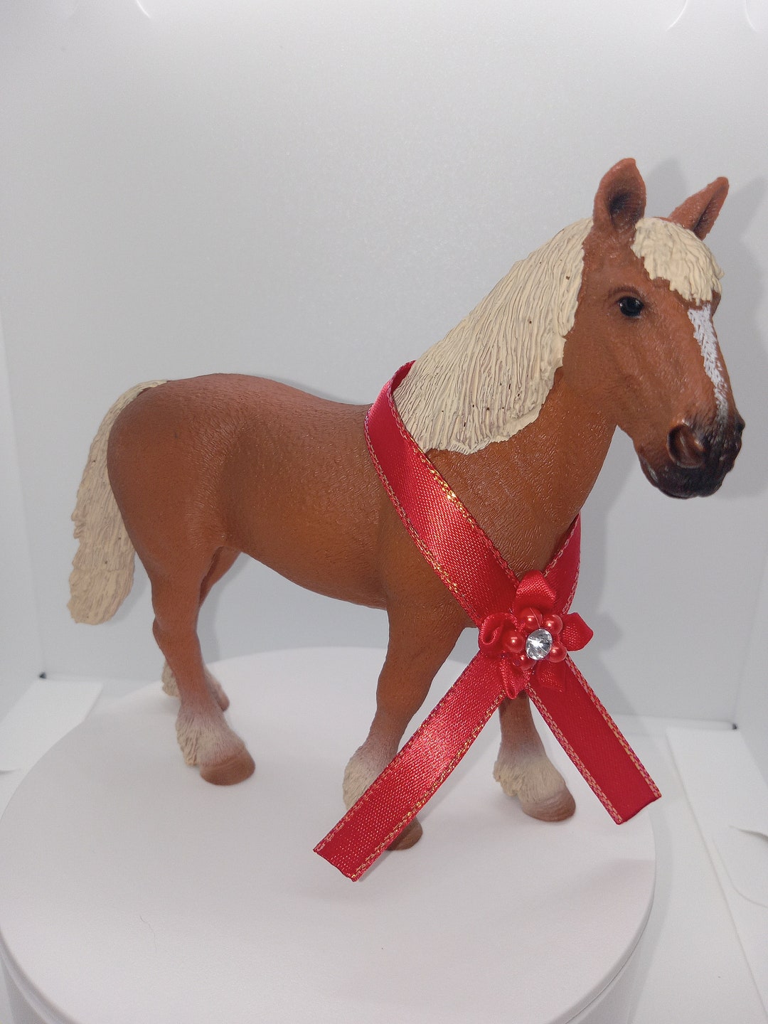 Schleich Model Horse Draft Winner Sashes 1:24 Scale - Etsy