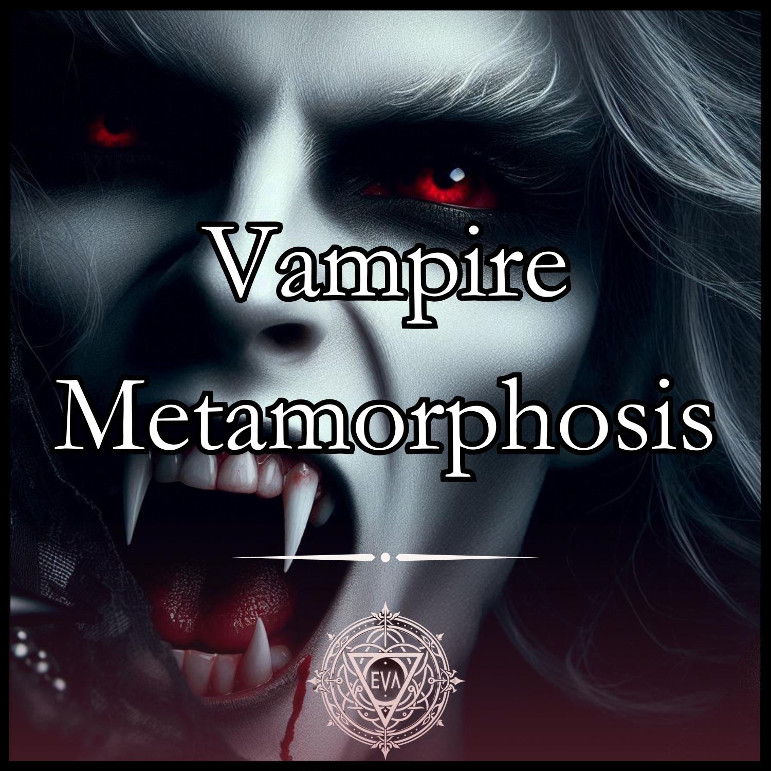 Vampire Initiation Ritual - Etsy