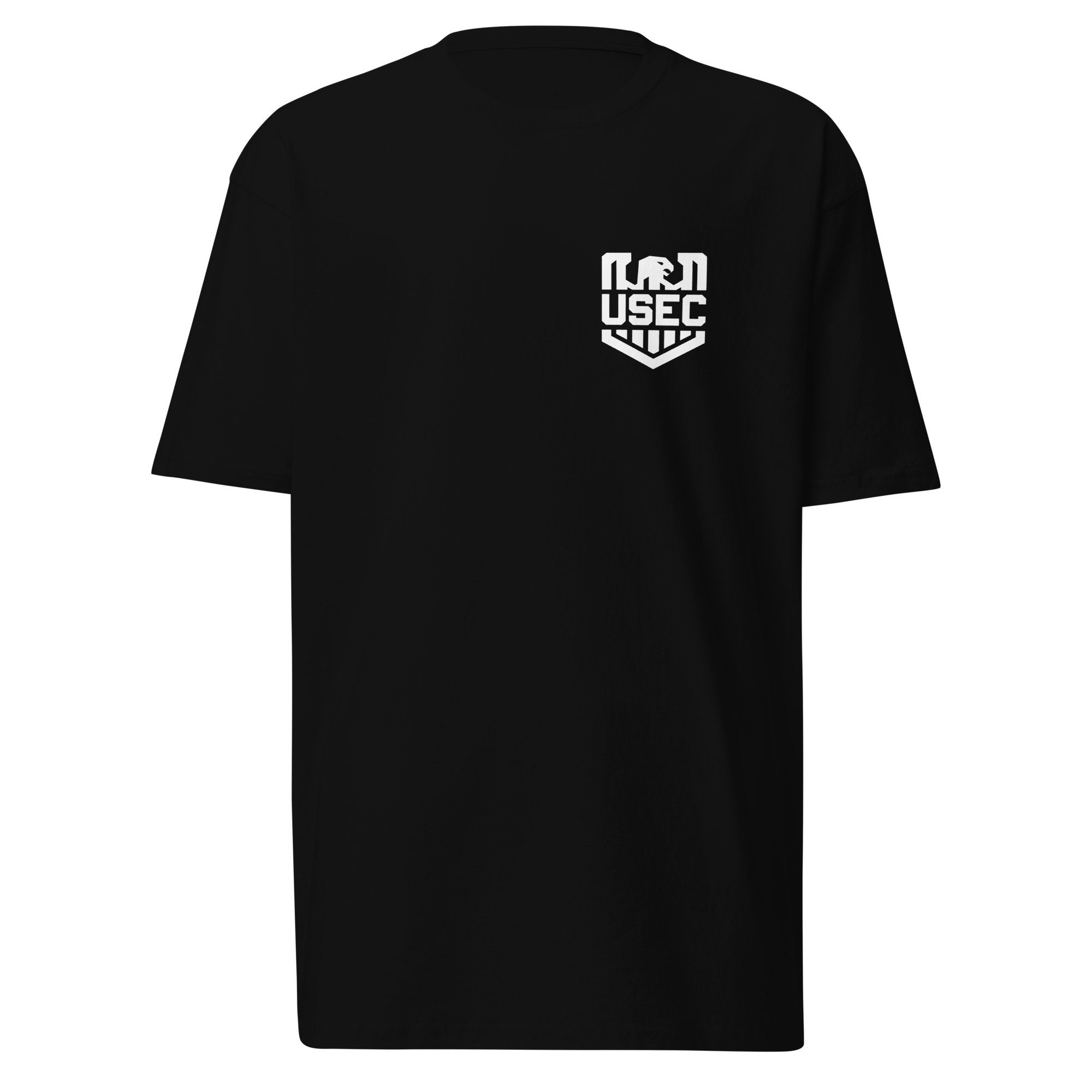 Escape From Tarkov USEC Small Logo Black/white - Etsy