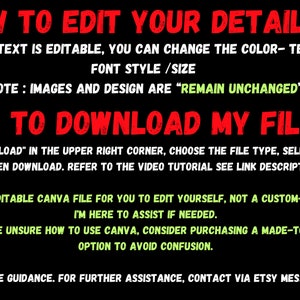 Inside Out 2 Pixar Editable Invitations 2 Digital Printable Invite ...