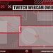 Red Horror Animated Twitch Overlay Package | Bloody Gothic Twitch ...