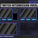 Street Fighter 6 Twitch Overlay Package Graffiti Animated Twitch ...