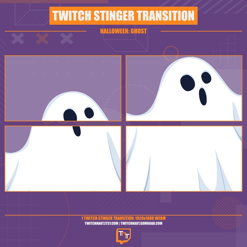 Phantom Overlay - Etsy