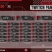 Red Horror Animated Twitch Overlay Package | Bloody Gothic Twitch ...
