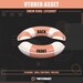 Lifebuoy Swim Ring Vtuber Asset for Pool Party Stream Lifeguard ...